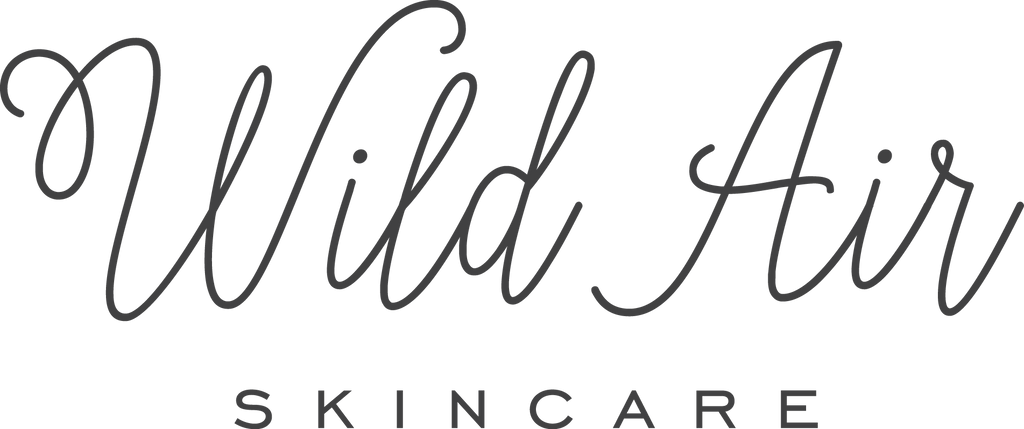 What's in a name? Why 'Wild Air Skincare' and the process of our re-br